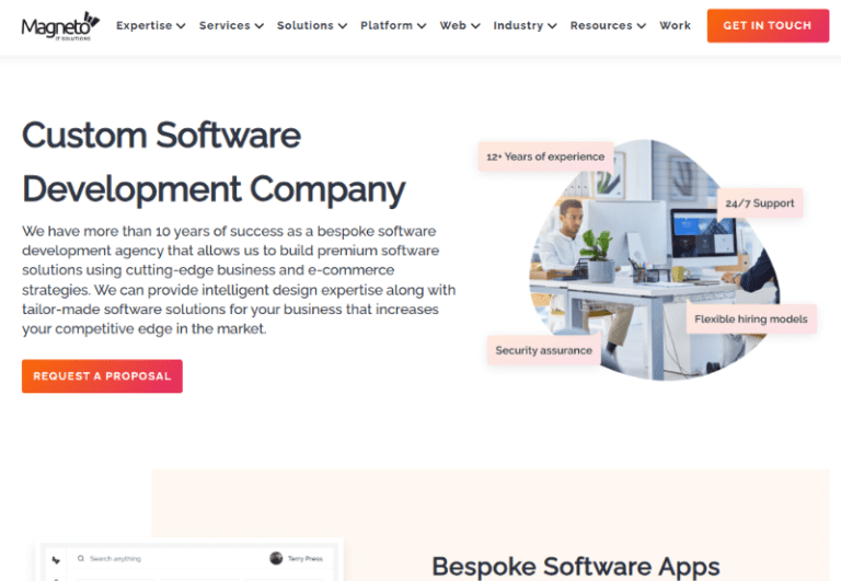 Top 10 Software Development Companies In The UK | Blogking