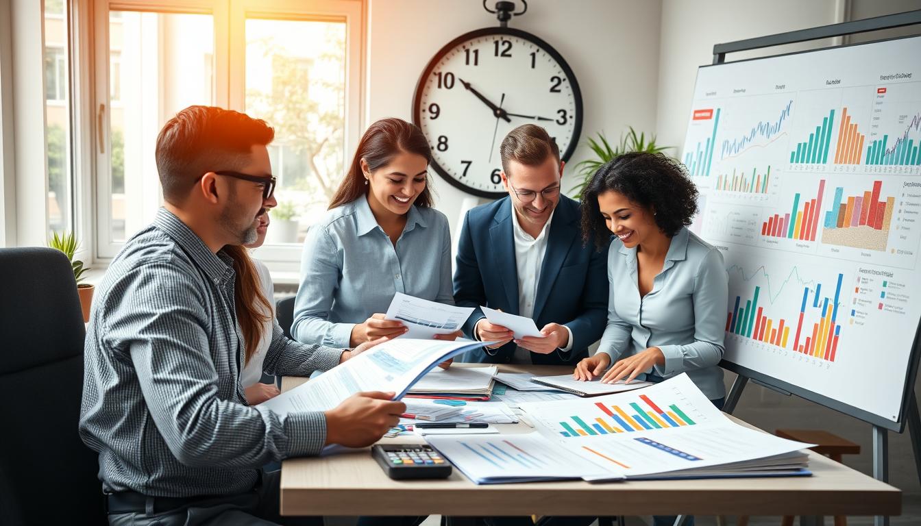 Types Of Business Budgets: A Guide For Companies