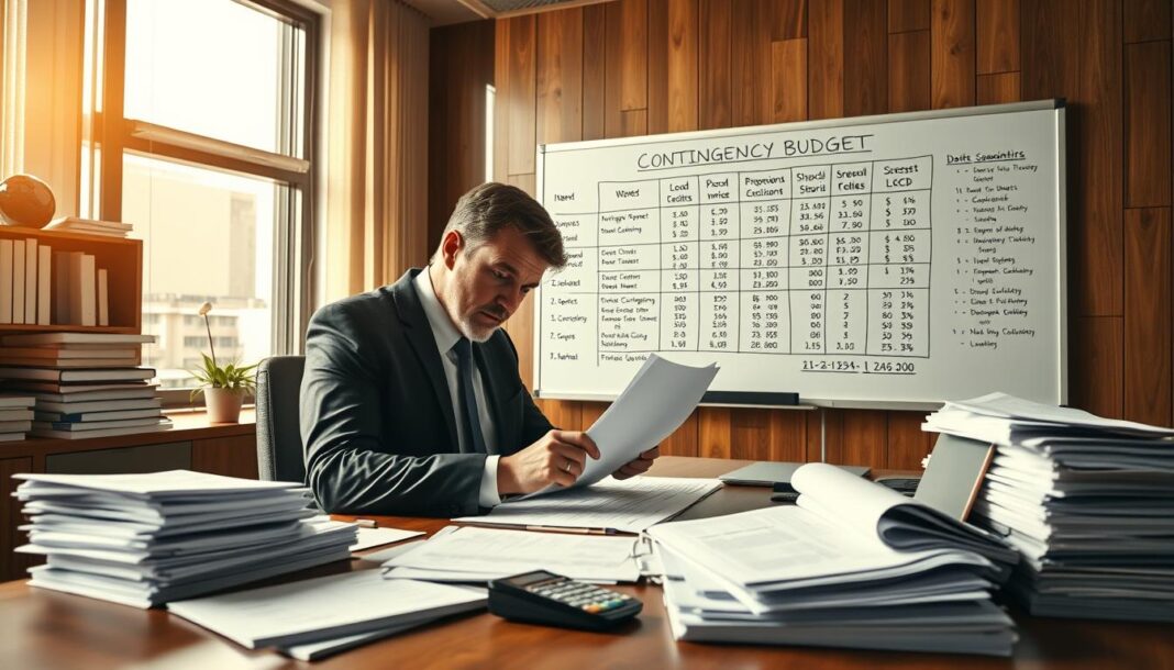 How To Build A Contingency Budget