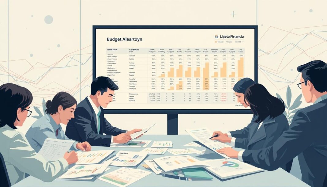 Budget Allocation Explanation
